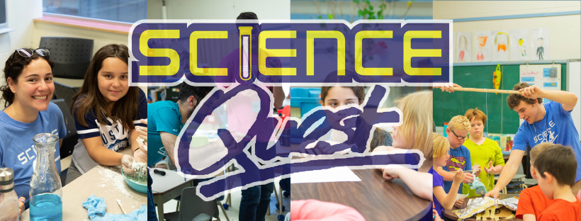 Workshop Topics – Science Quest