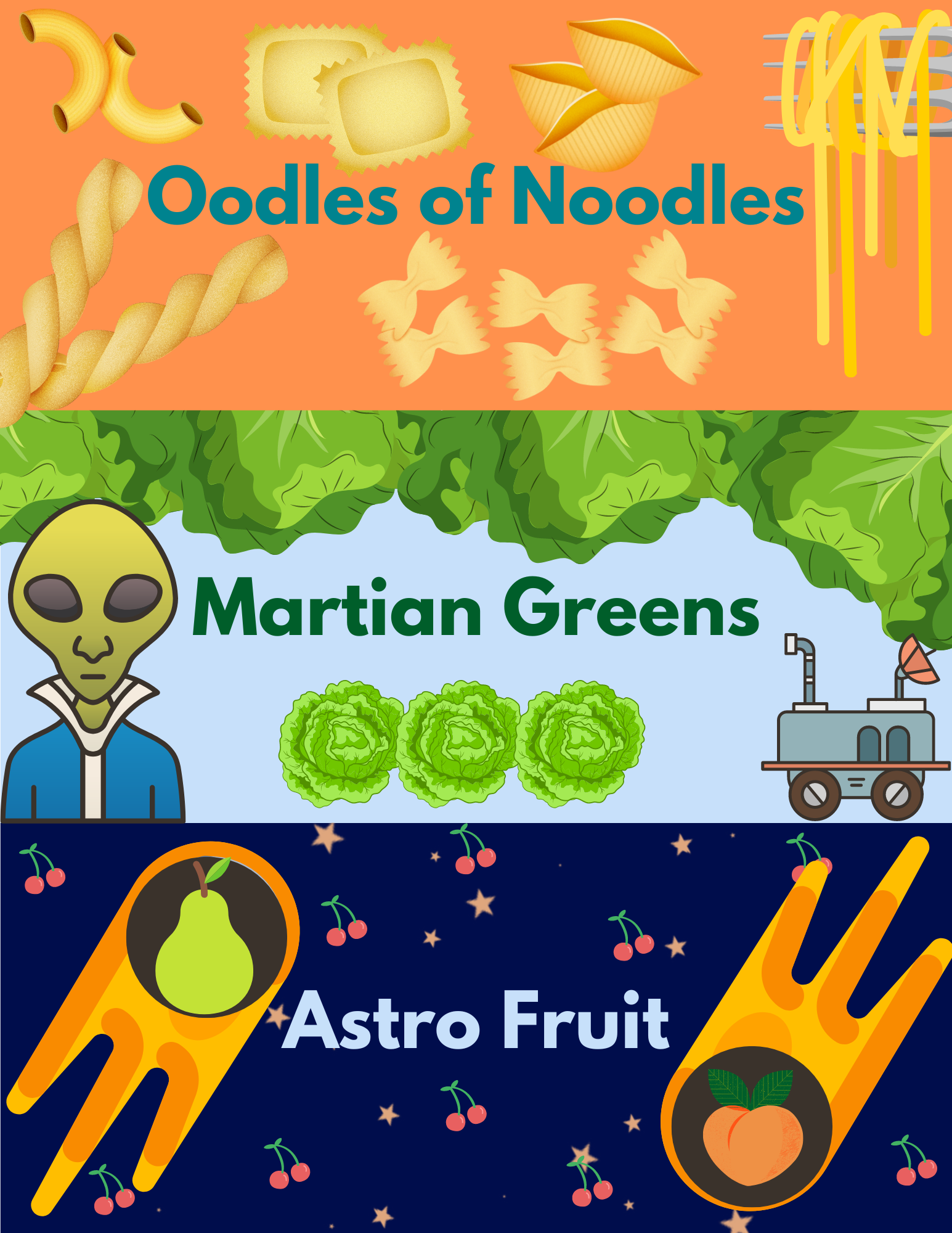 Lunch Program – Science Quest