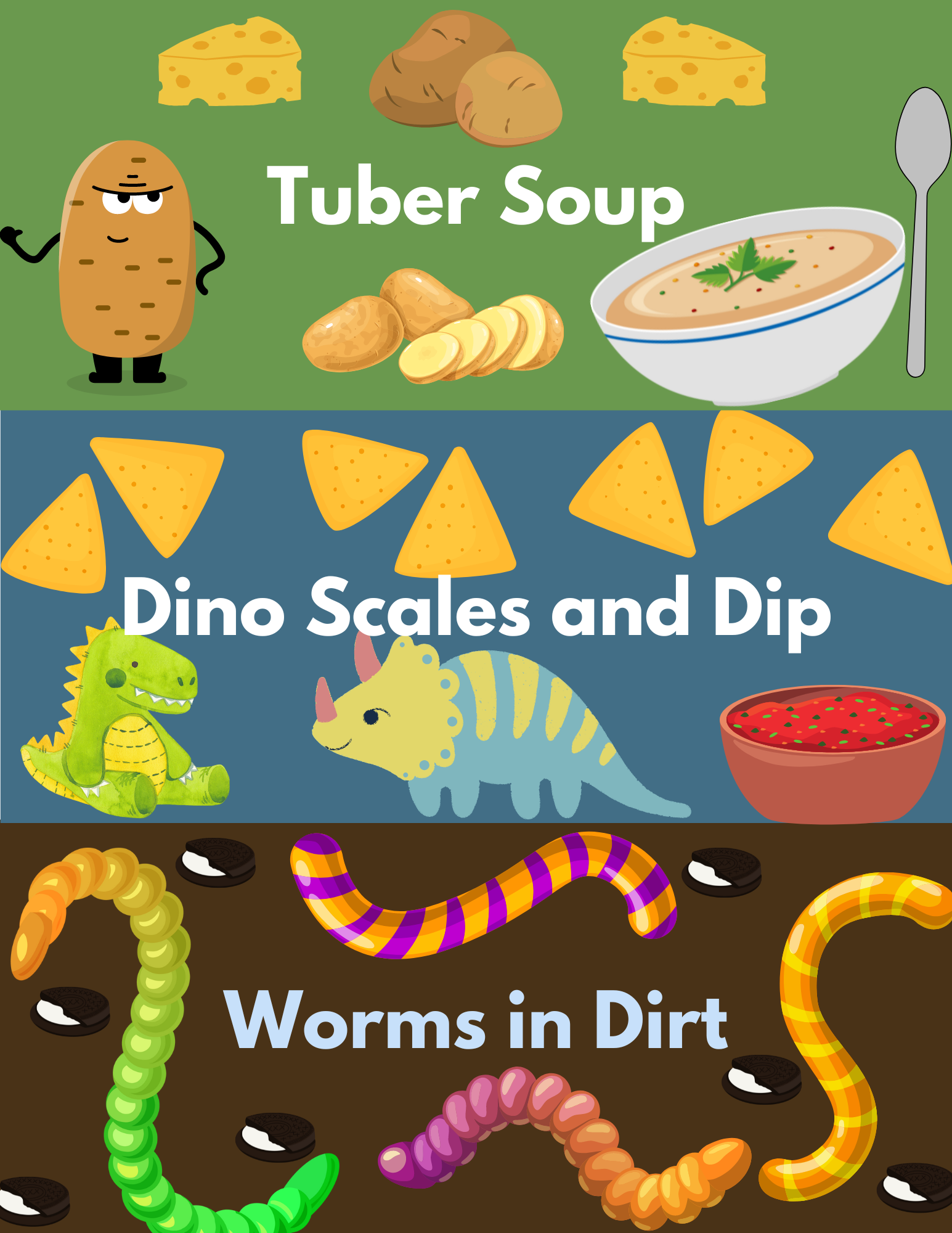 Lunch Program – Science Quest